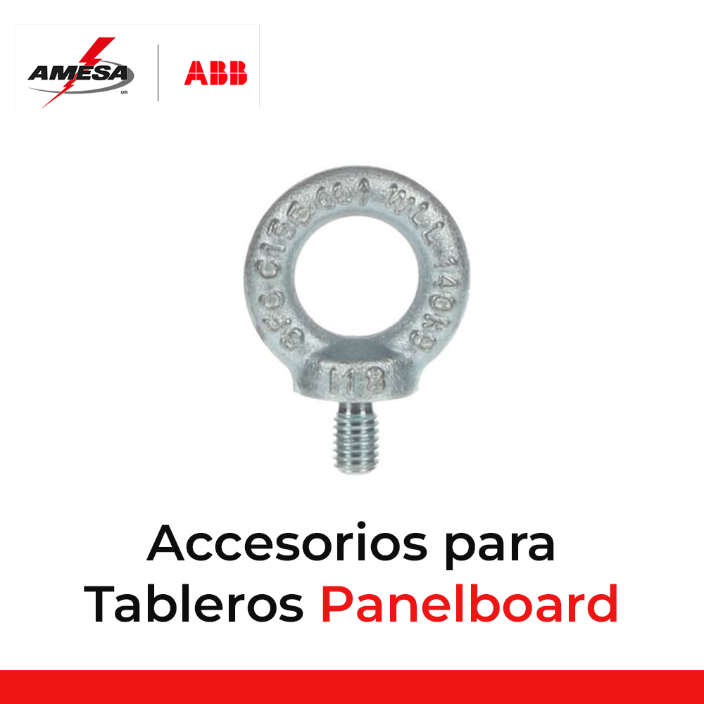 Tableros - ABB - AMESA